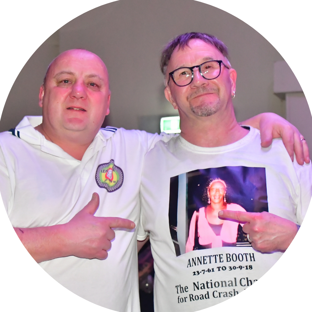 Fundraiser of the Month - February - RoadPeace