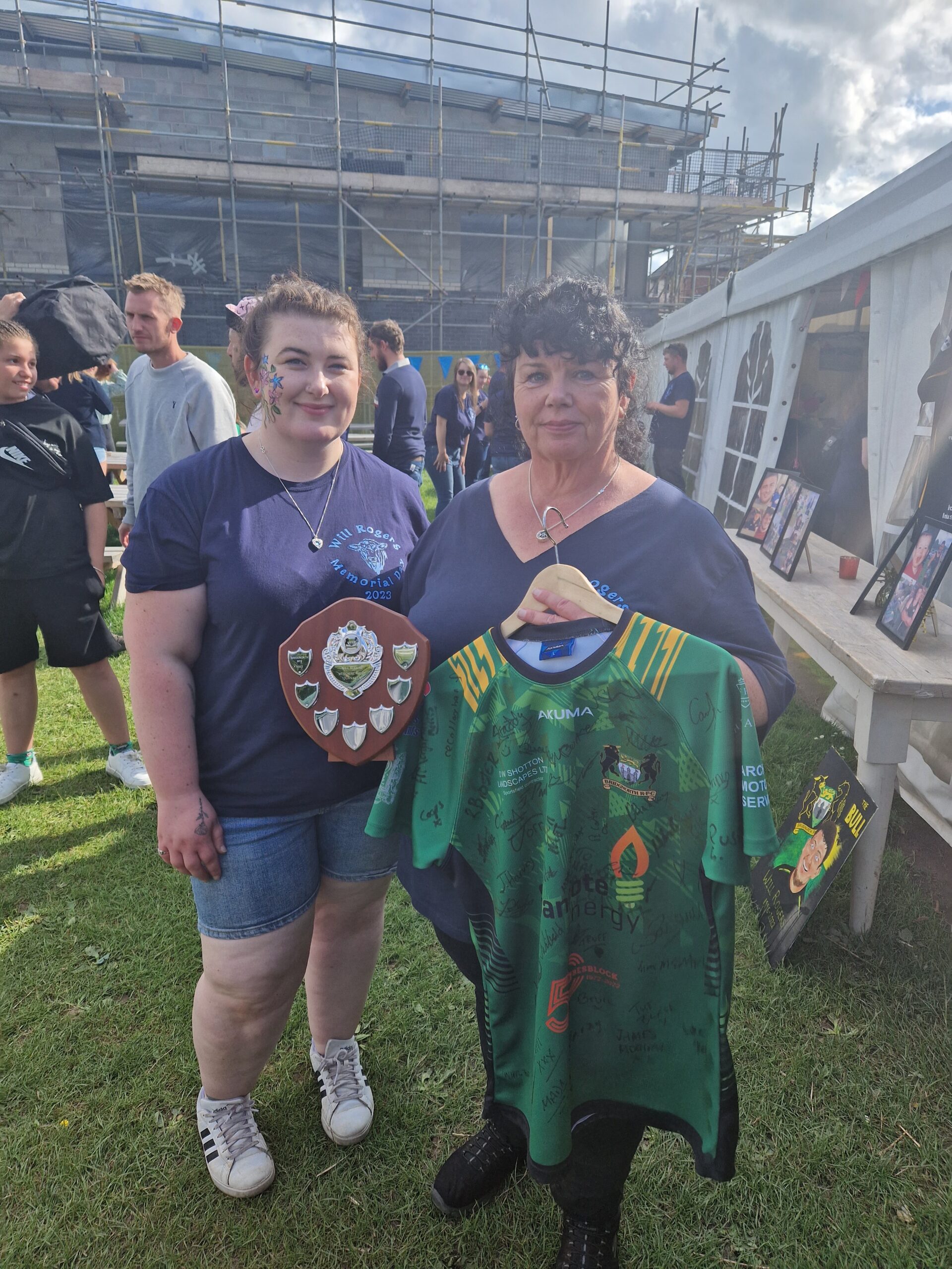 Fundraiser of the Month - August - RoadPeace