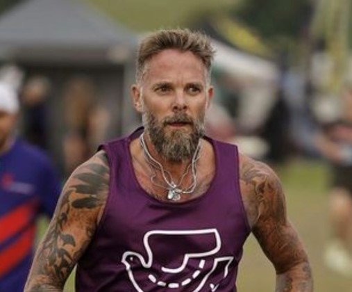 November Fundraiser of the Month - Sgt Mike Templeman - RoadPeace