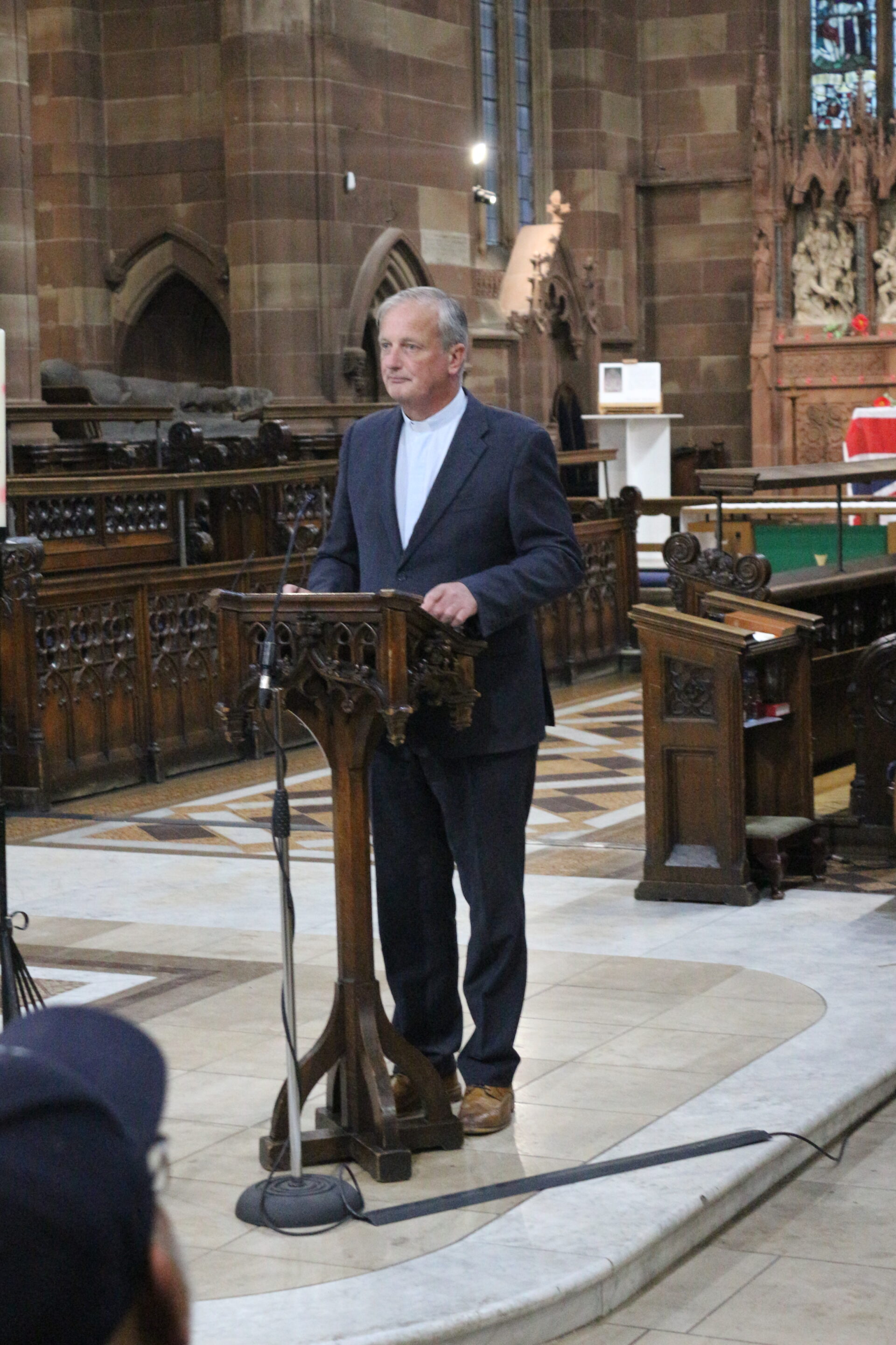 Words - A World Day of Remembrance Speech - RoadPeace