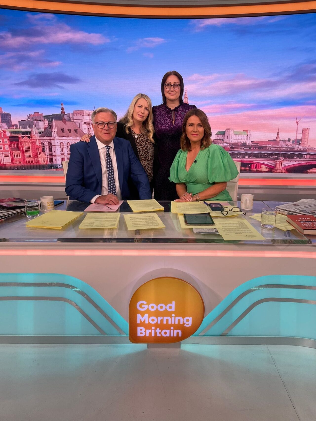 Driving Reform: Leanne Vaughan and RoadPeace’s Lucy Harrison Speak Out ...